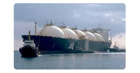 Los 33 barcos con gas que alimentan a México - @petroleoamerica