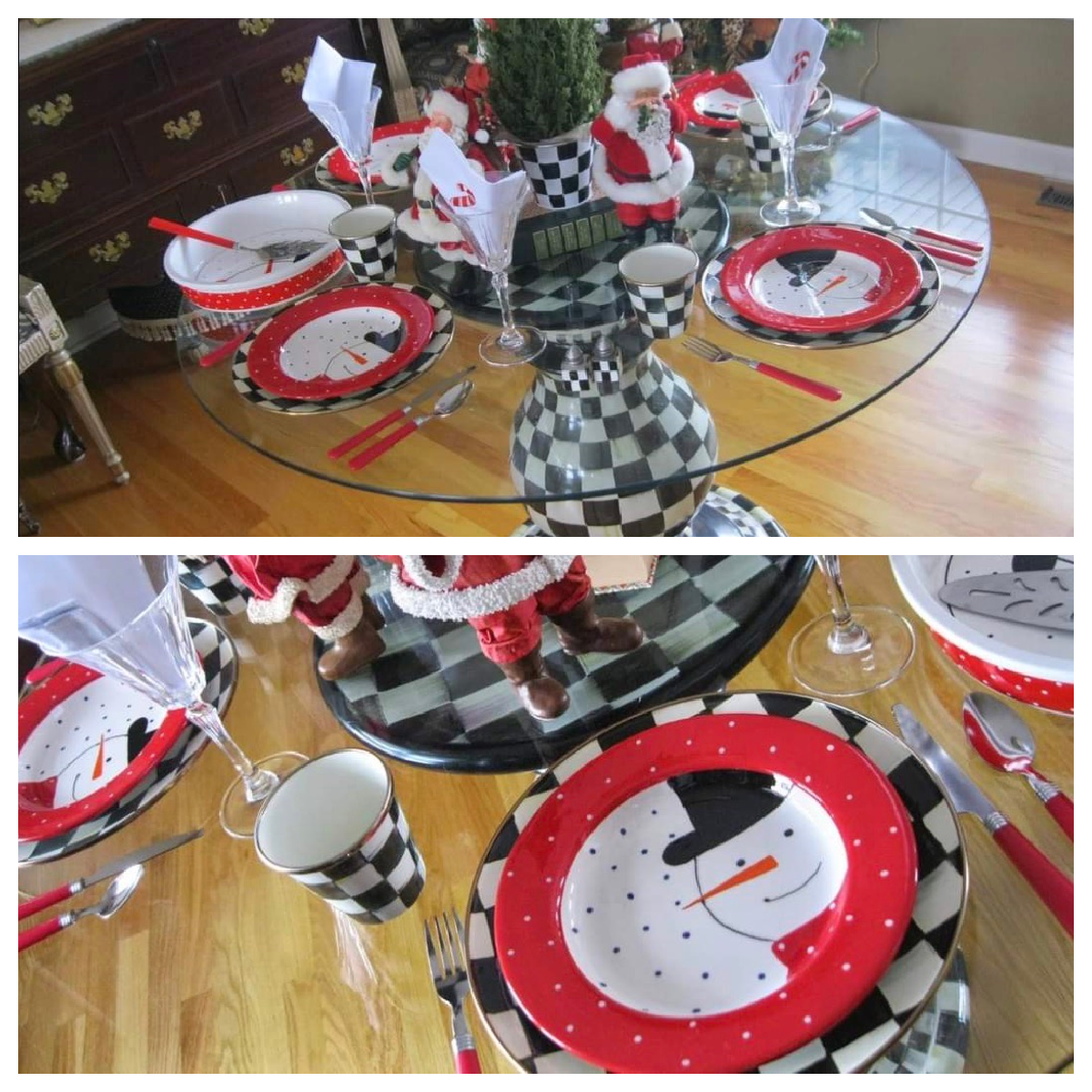 Tablesettings - Pandora's Box