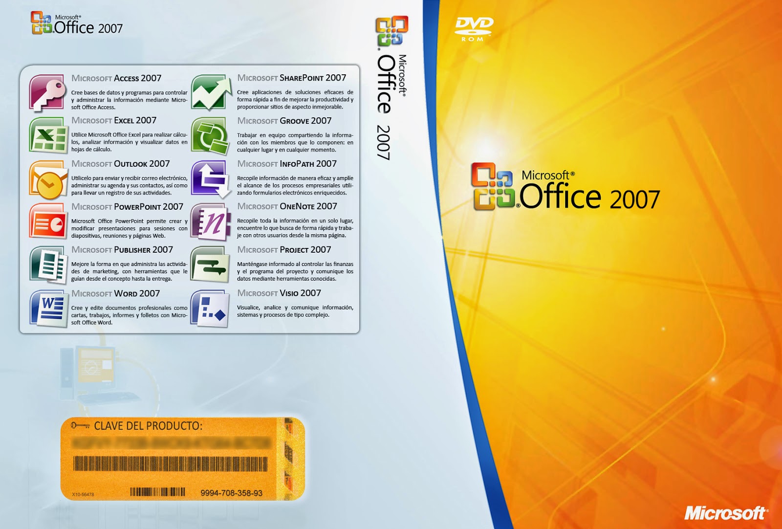 Microsoft Office 2007 (Full Crack ) | Chuyên cung cấp iphone giá rẻ ...