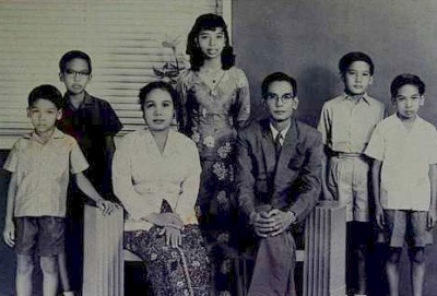 Muzium Muar (Muar Museum): Tun Tan Sri (Dr.) Fatimah Binti Haji Hashim