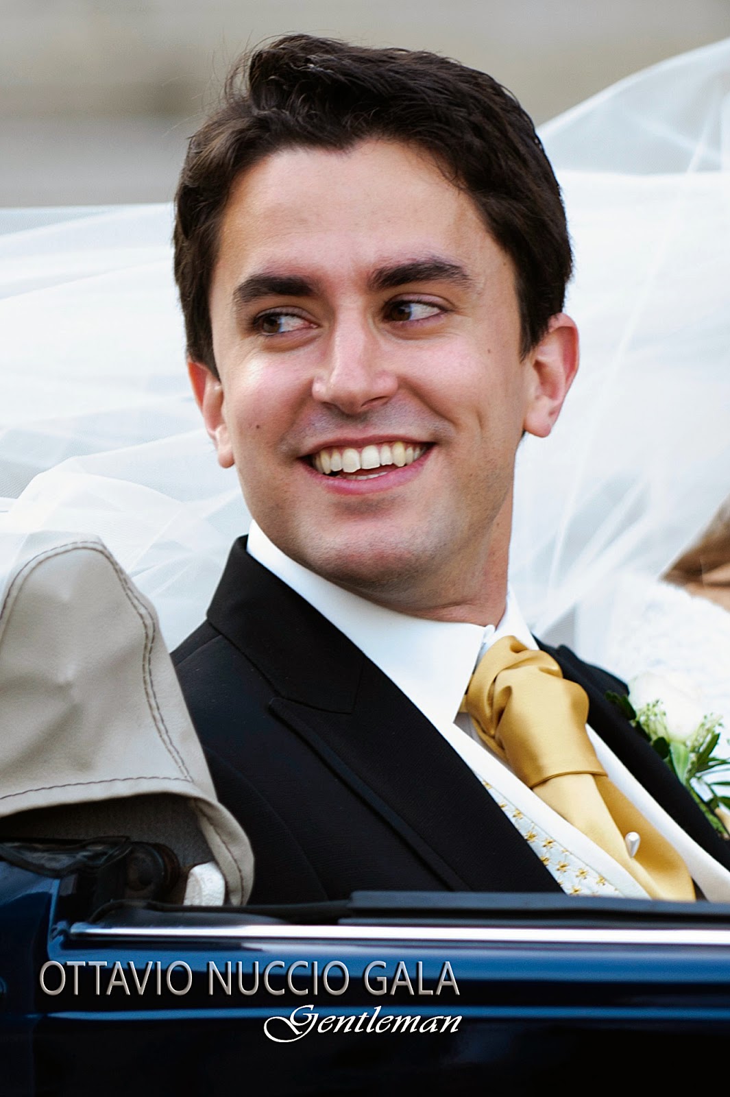 Las cosas de Alberto Mestre: LIBRO DE VISITAS DE OTTAVIO NUCCIO GALA