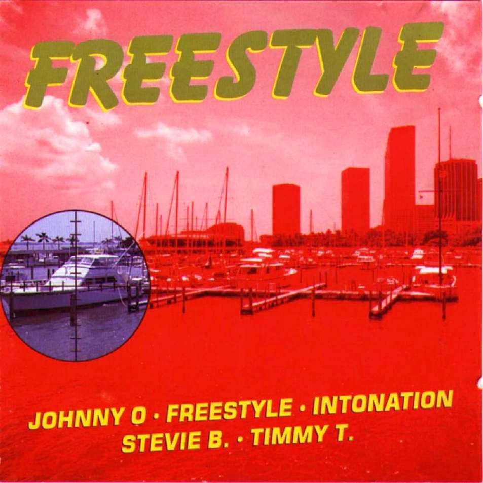 FREESTYLE NEVER DIE: Freestyle Vol. 1 (1996)