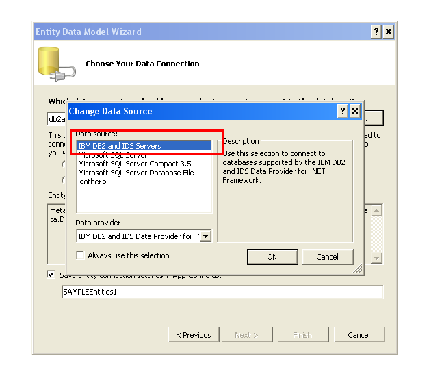 Smart Programming in .NET: Entity Framework and IBM DB2 Database Smart Programming in .NET: Entity Framework and IBM DB2 Database