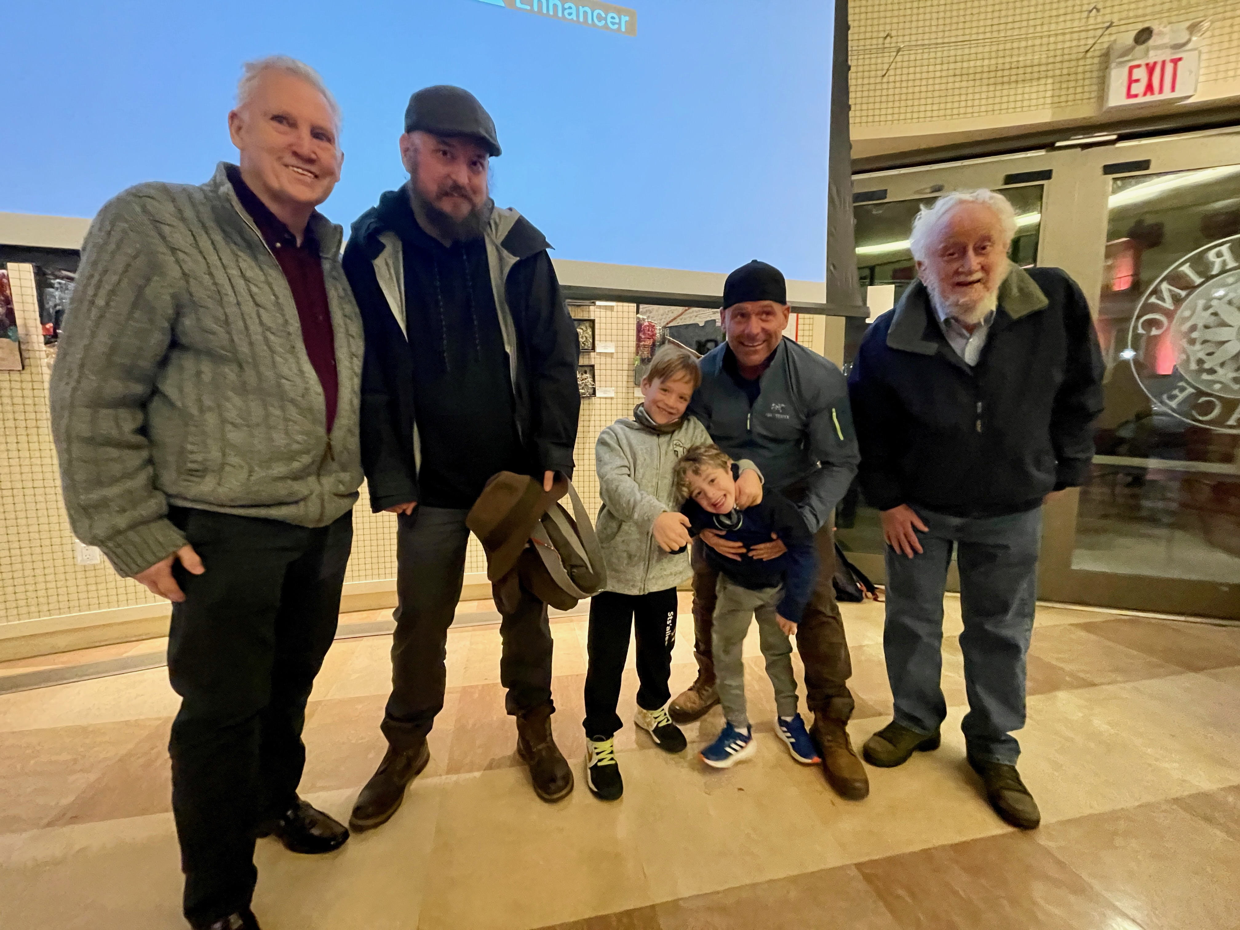 In Search of Slumach: 2021