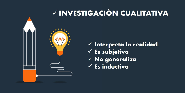 INVESTIGACIÓN CUALITATIVA