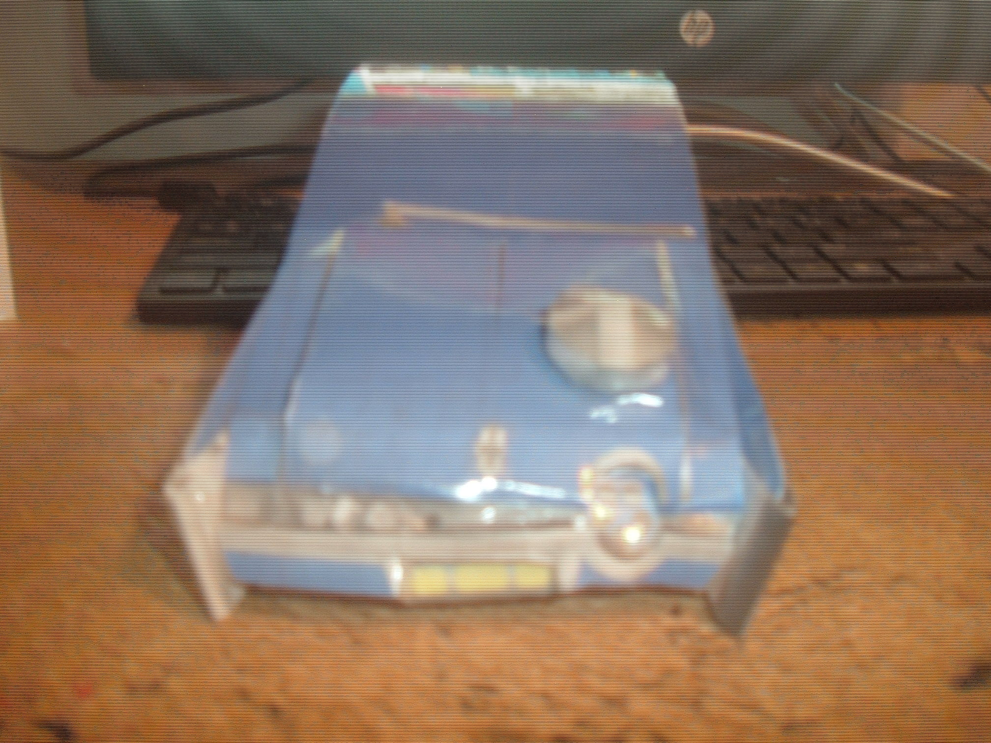 papermodelmatersexclusive's: the NEW and IMPROVED Syd Mead's SENTINEL ...