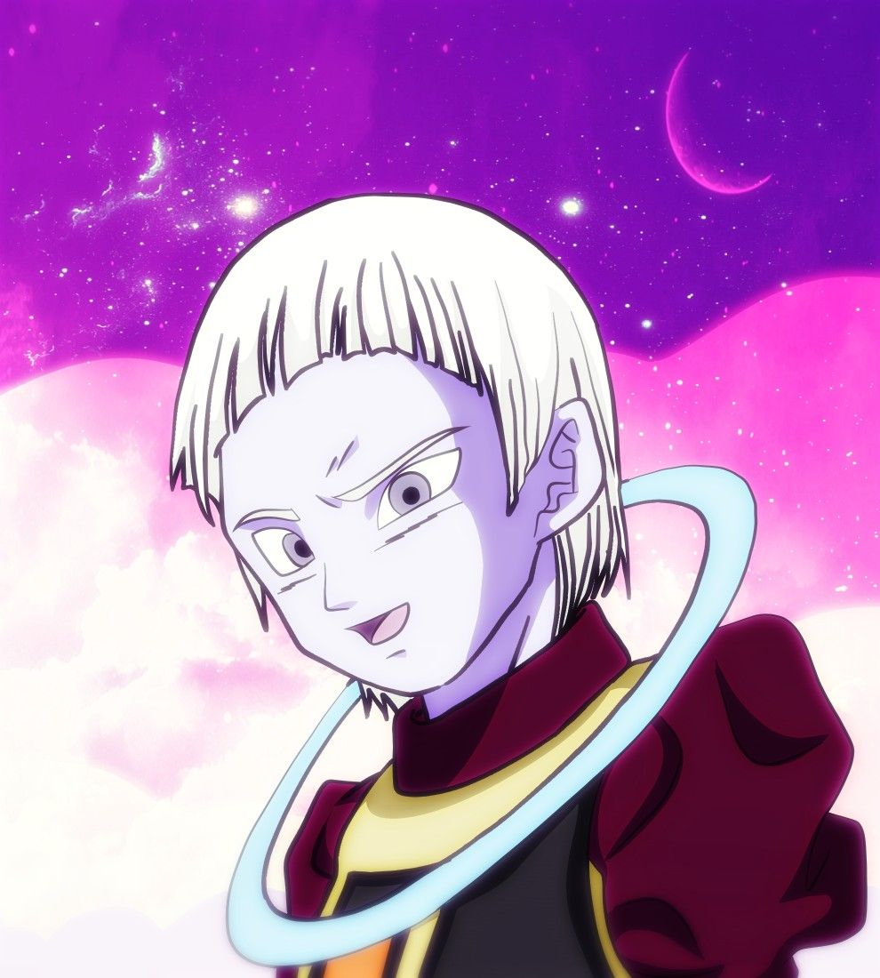 NEXT BIG THING IN DRAGON BALL SUPER