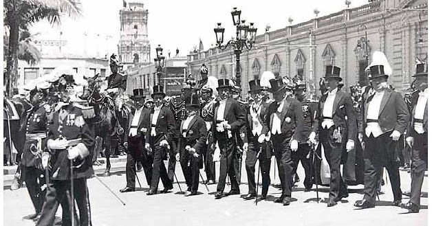 El Primer Civilismo (1872-1879)