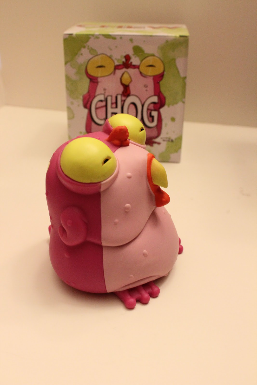 Angry Koala Gear (Vintage): Chew Comic Series Fans Should Pick Up Their ...