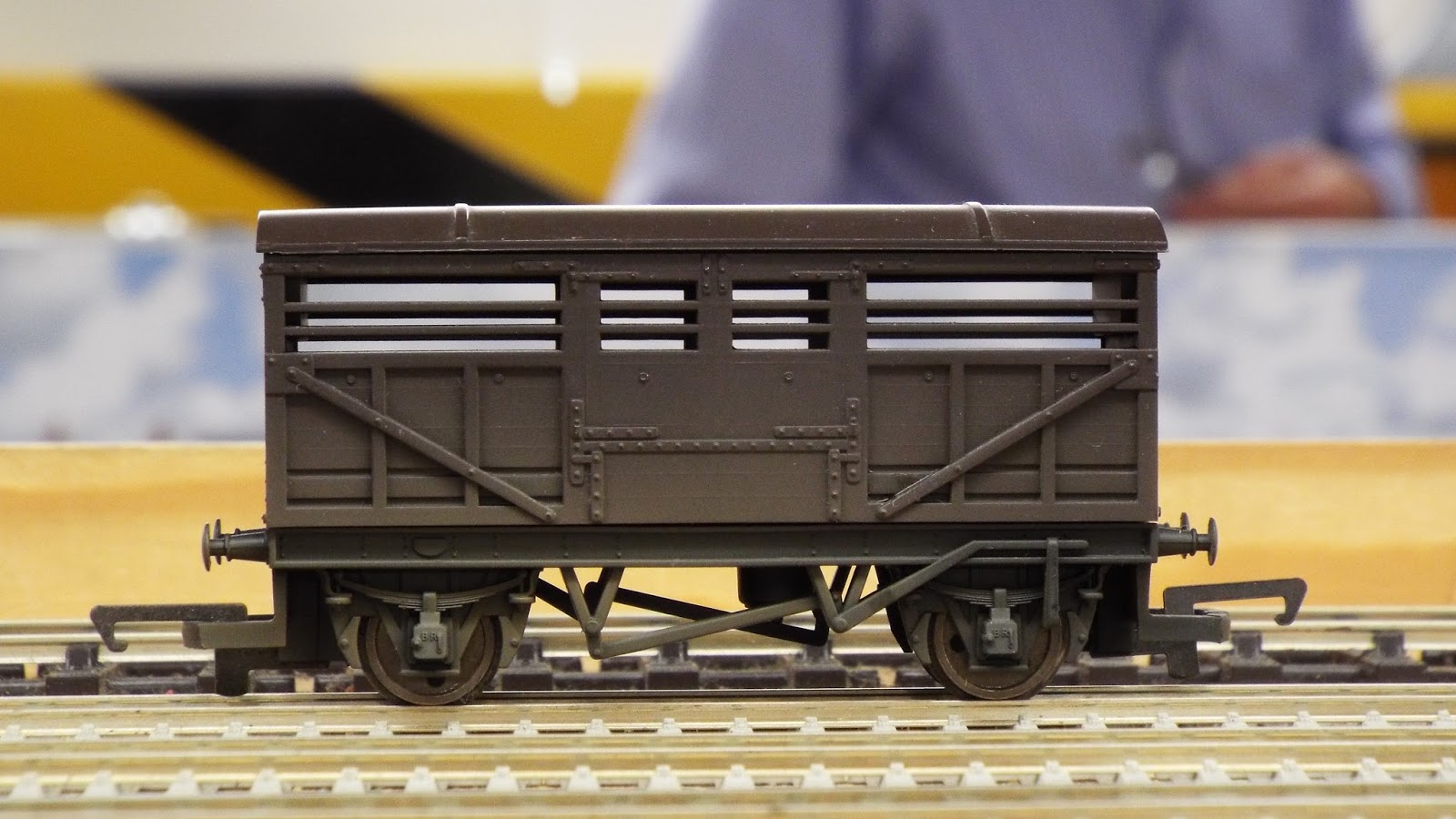 Railroad Cattle Cars at Billy Newby blog