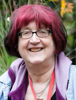 The Heroines of My Life: Interview with Roz Kaveney