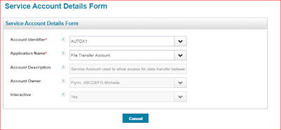 SAILPOINT IDENTITY IQ: Sailpoint IIQ Quicklink Launch Workflow showing ...