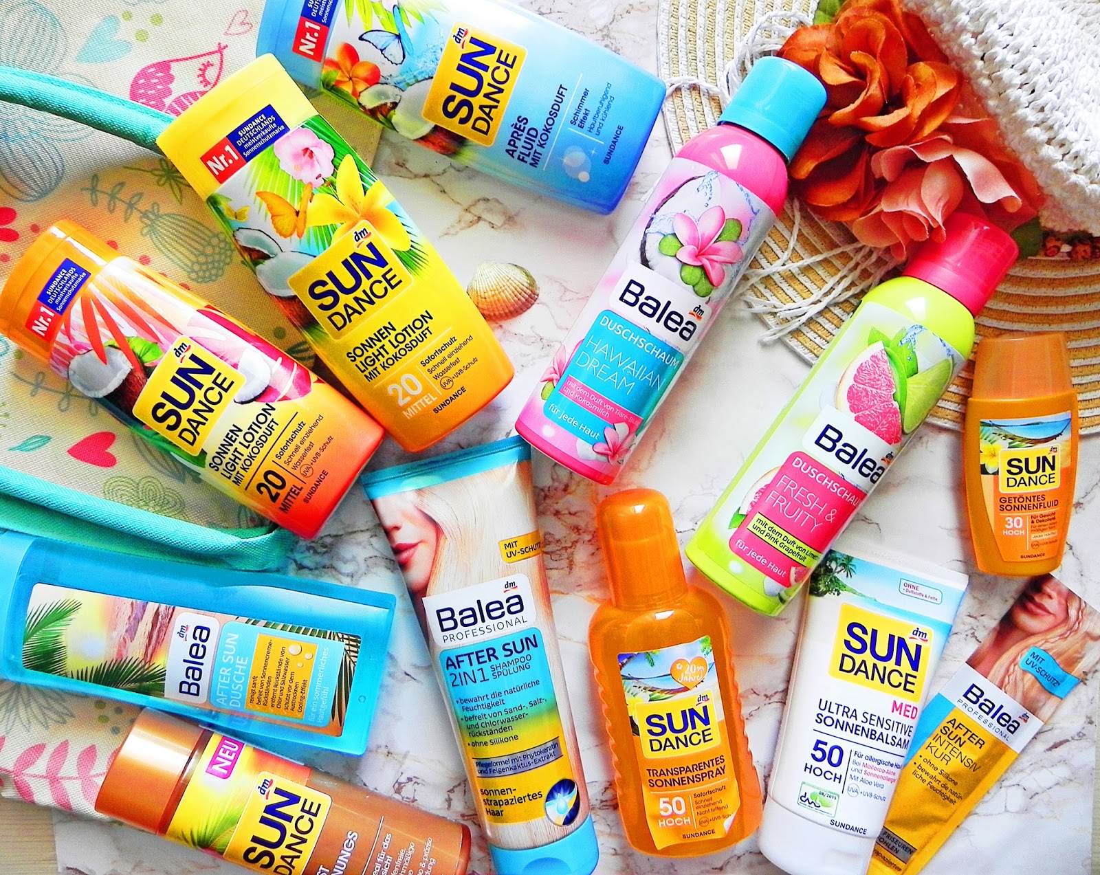 Affordable products for SUN: Balea and SUNDANCE - Keep Calm and Wear ...