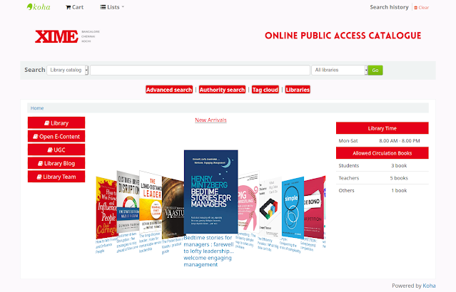 Setting up the Koha Coverflow Plugin (Bywater Solutions) - LIBTECHNOPHILE