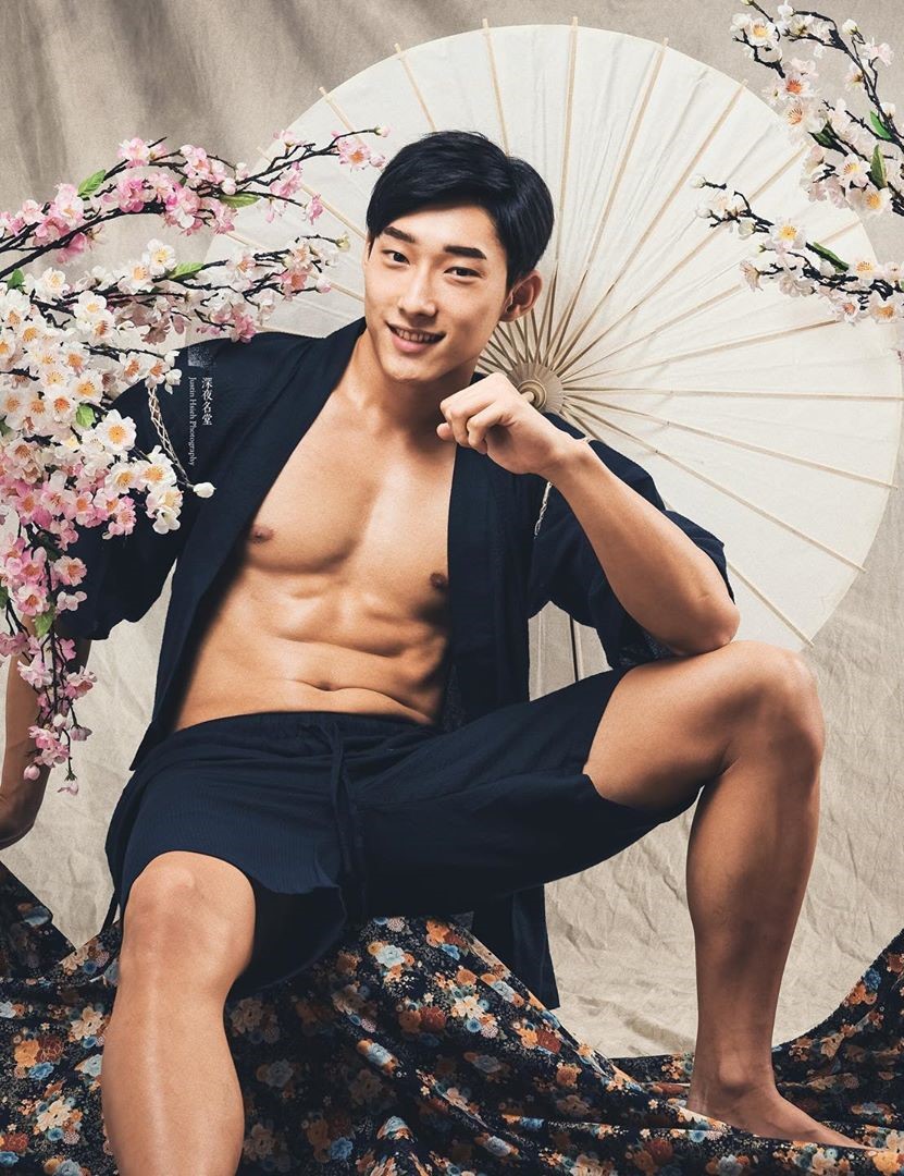 This Guy's World: Dean Zhang by Justin Hsieh