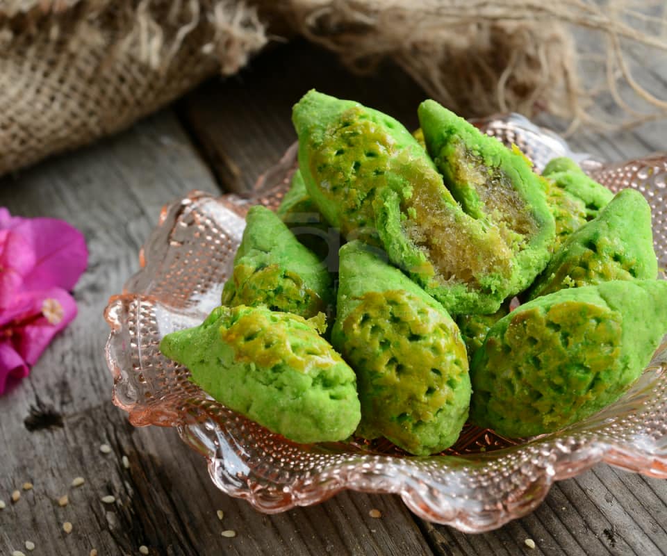 Koleksi 20 Resepi Biskut Raya Lama Tradisional Yang Menggamit Nostalgia