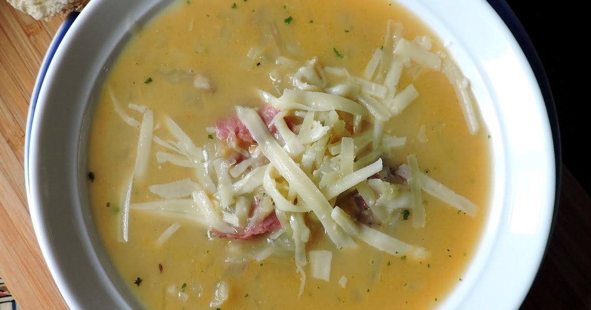 Reuben Soup | The English Kitchen