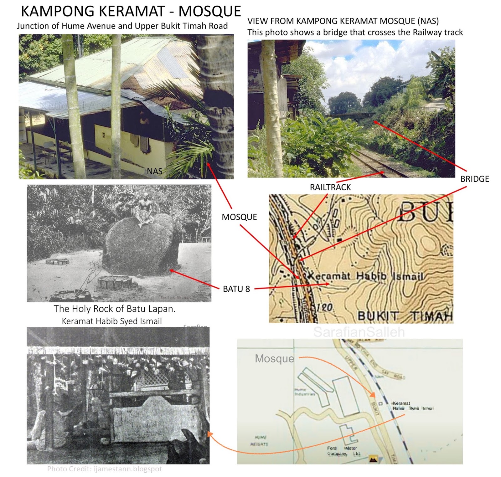 Sarafian Salleh - Bugis Temasek