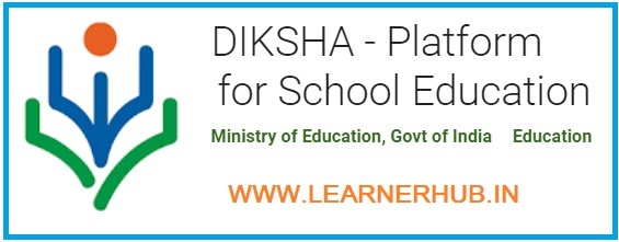 DIKSHA APP- Platform for School Education DOWNLOAD - Latest Educational ...