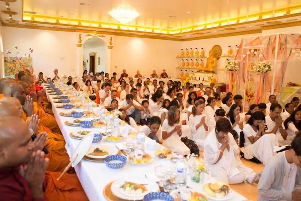 Kathina Robe Offering - History & Development - Dhamma USA