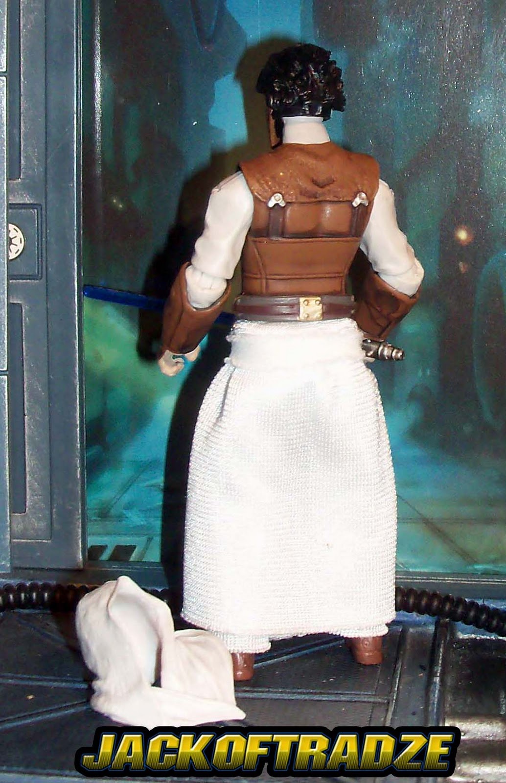 JACKOFTRADZE Custom Star Wars Action Figures: New Custom - Lightside ...