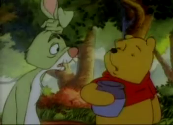 The New Adventures of Winnie The Pooh: Rockabye Pooh Bear