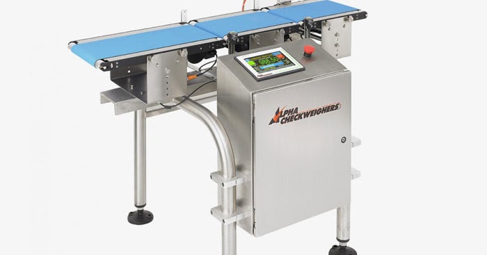 Alpha and IMD checkweigher IXL series, The Best Checkweigher Machine ...