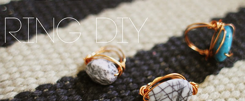 Wire Wrap Ring DIY — Sincerely, Kinsey