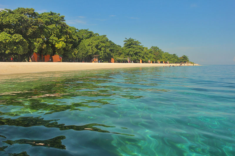 Sta Cruz Island, Zamboanga | More than a 'Pretty in Pink' Beach ...