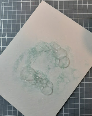 PENNY TOKENS STAMPIN SPOT: Virtual Get Together and a New Technique ...