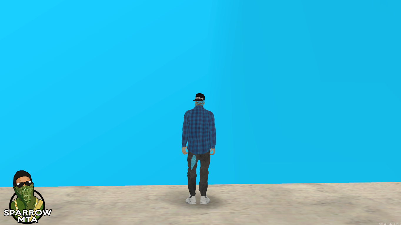 MTA SA VLA2 Skin Scripti