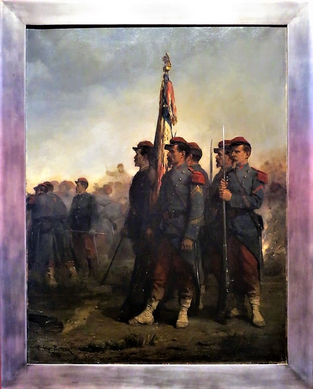 Visites des musées des Beaux-Arts de province: BAYEUX - MAHB