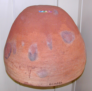 Imagenes de Egipto: pot burial 59