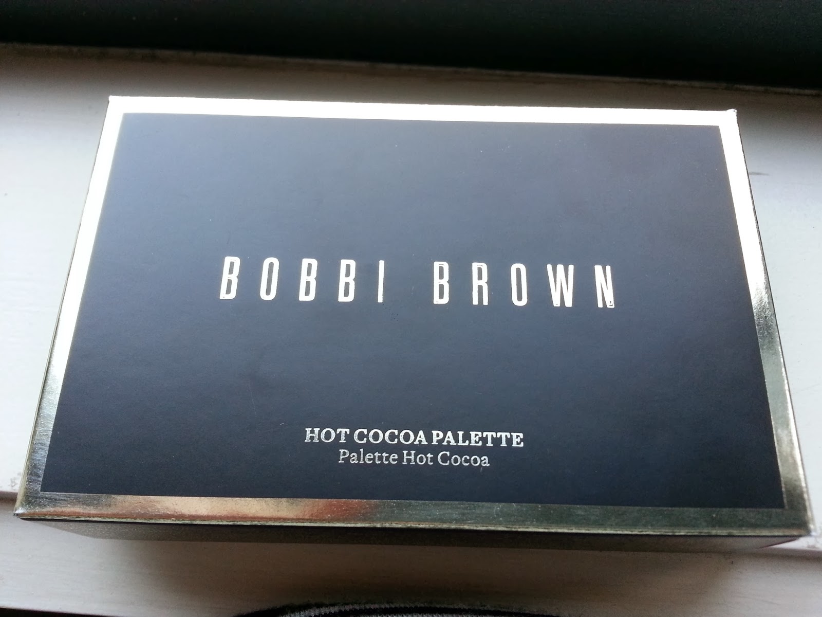 Beauty Makeup Etc: Bobbi Brown Limited Edition Hot Cocoa Palette