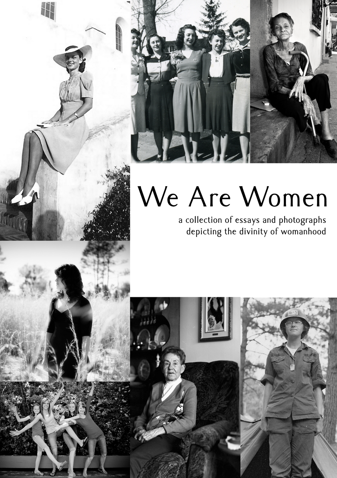 we are women project: January Book Sale!