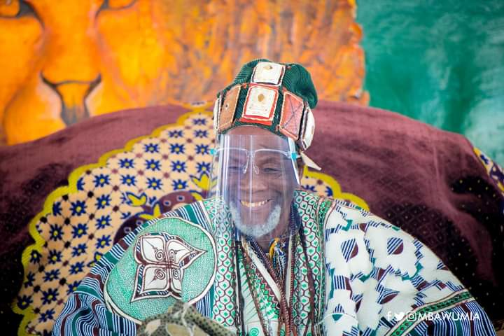 Dagbon is deeply grateful to President Akufo-Addo - Ya Na Abukari II