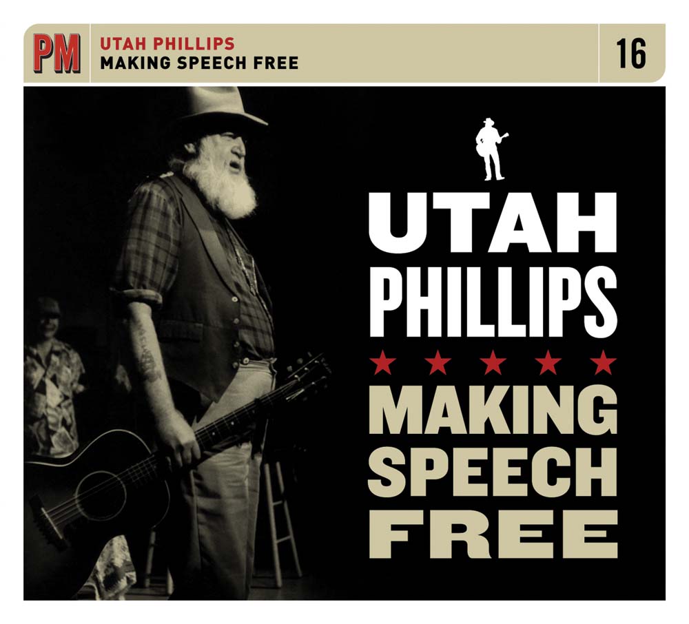 Folk Roots/Folk Branches with Mike Regenstreif: Utah Phillips -- Making ...