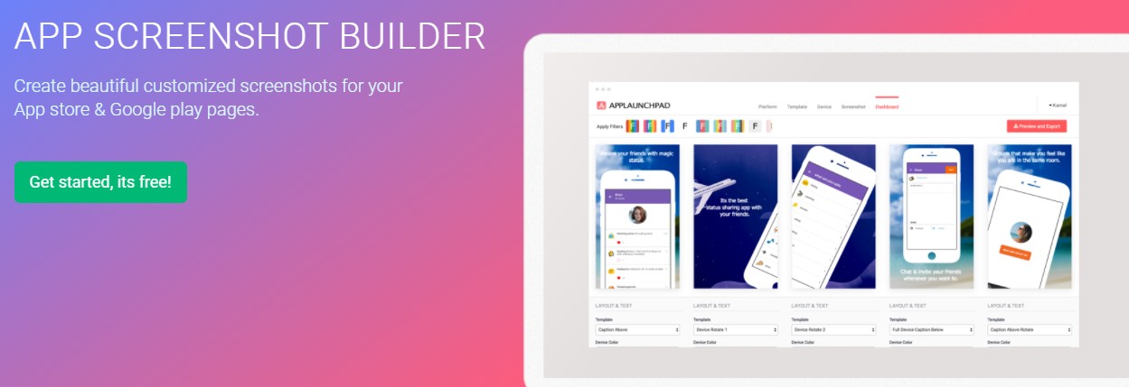7 Best App Store and Google Play Screenshot Generator 2021 | Google ...