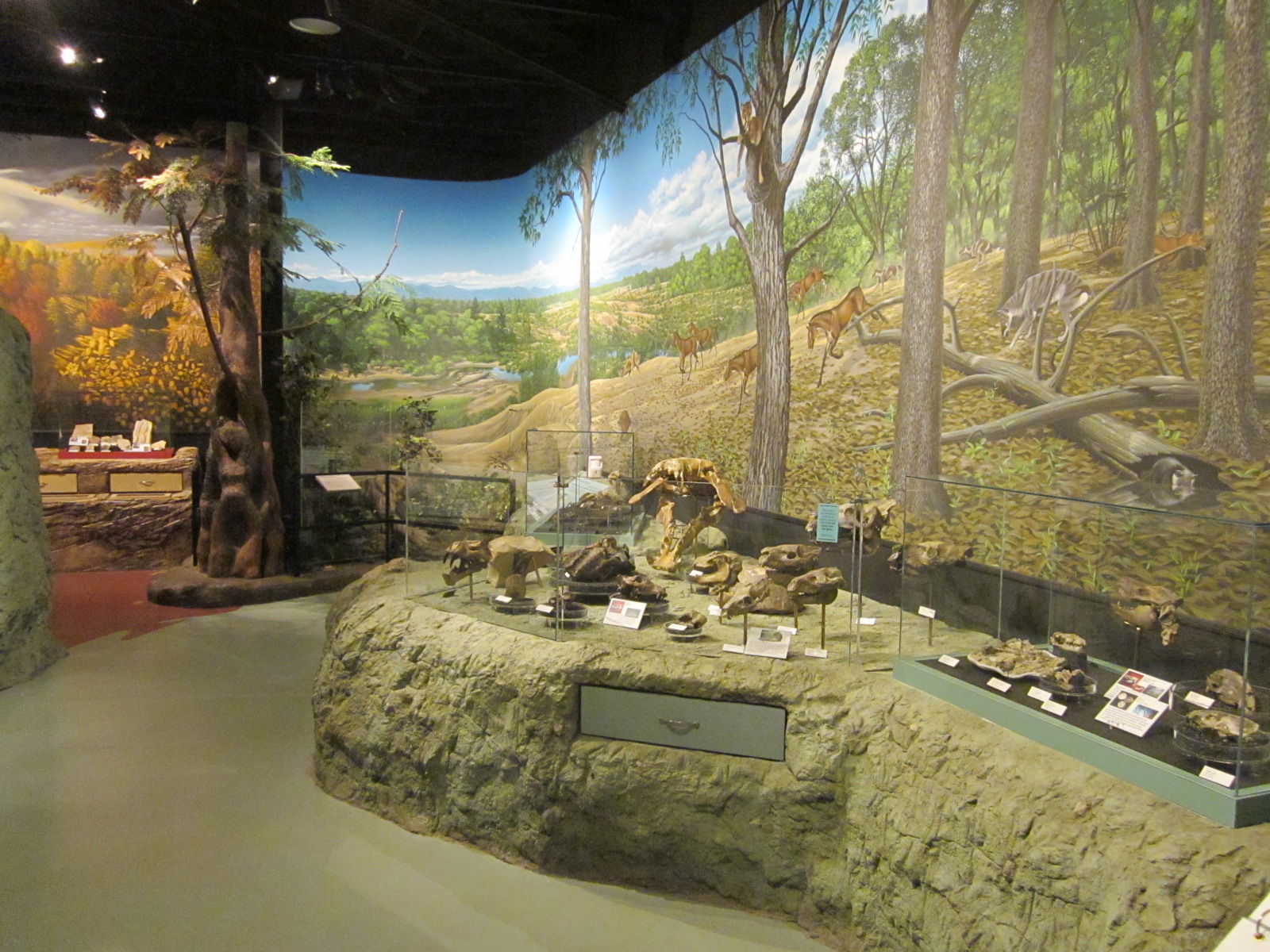 Kurt & Virginia's Travels: Eagle Crest - John Day Fossil Beds National ...