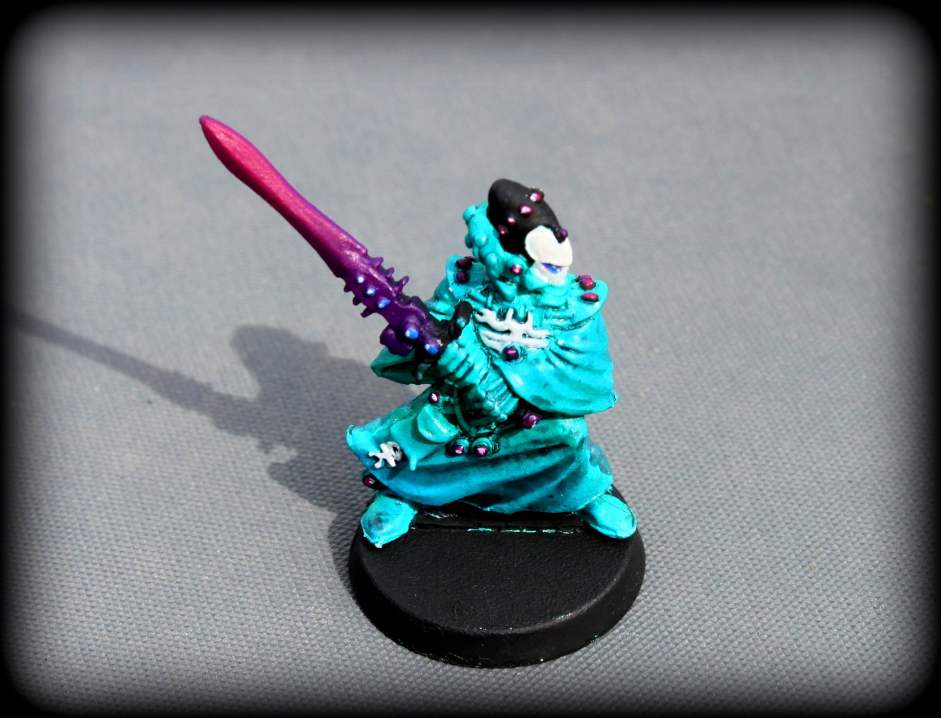 Lamentum: Howling Banshee WIP