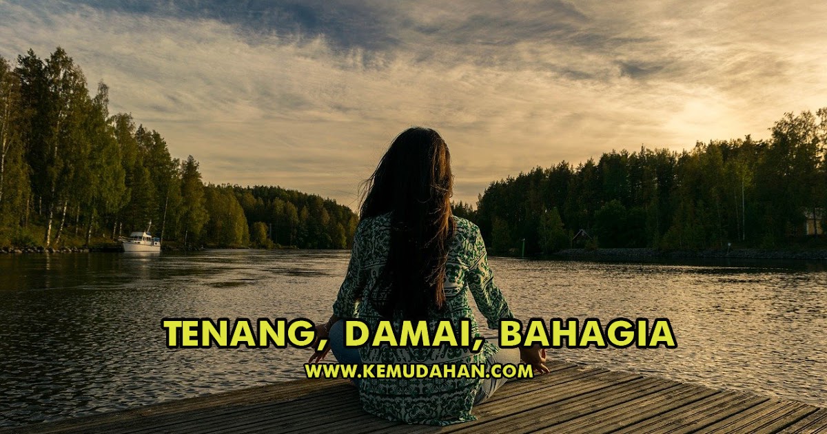 6 Cara ampuh mengatasi cemas berlebihan - Hidup Semakin Mudah Dan Menyenangkan.