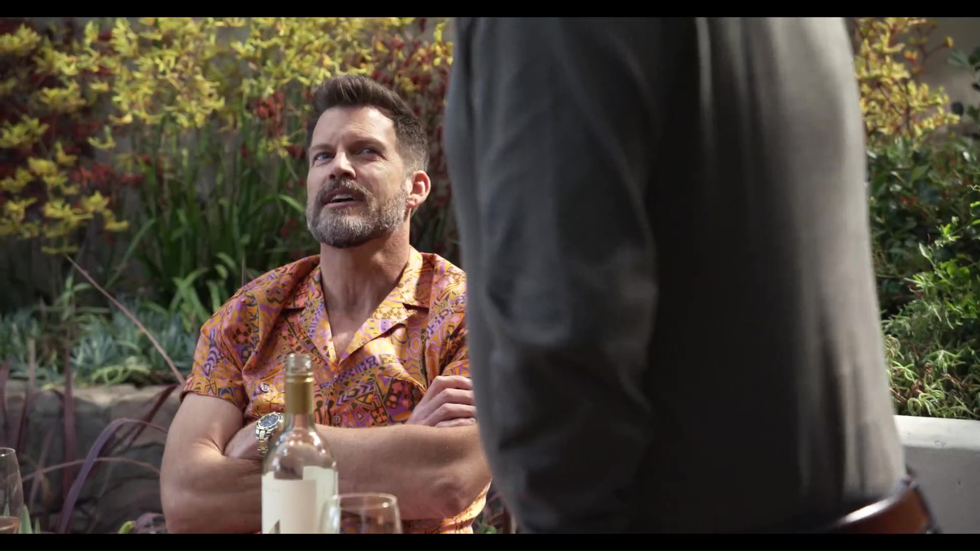 ausCAPS: Mark Deklin nude in Grace And Frankie 4-13 "The Home"
