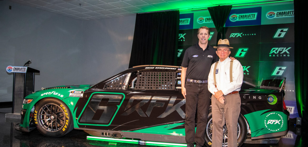NASCAR Race Mom: RFK Racing Launches with Robust Rebranding Strategy