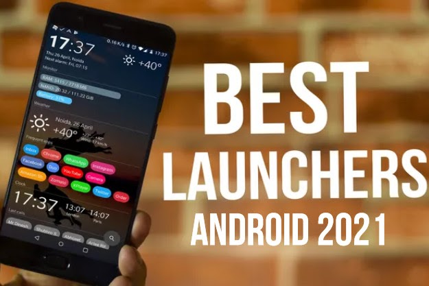 Οι 15 καλύτεροι Android launchers για το 2021