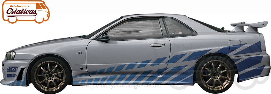 Brian's Nissan Skyline GT-R