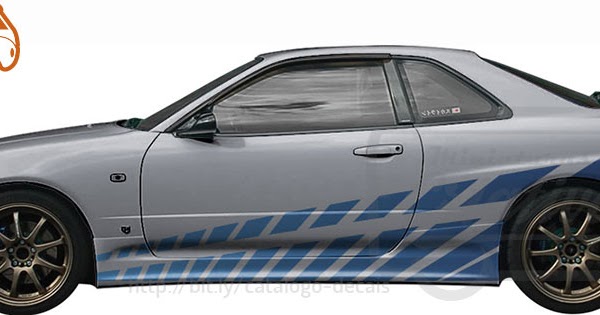 Brian's Nissan Skyline GT-R