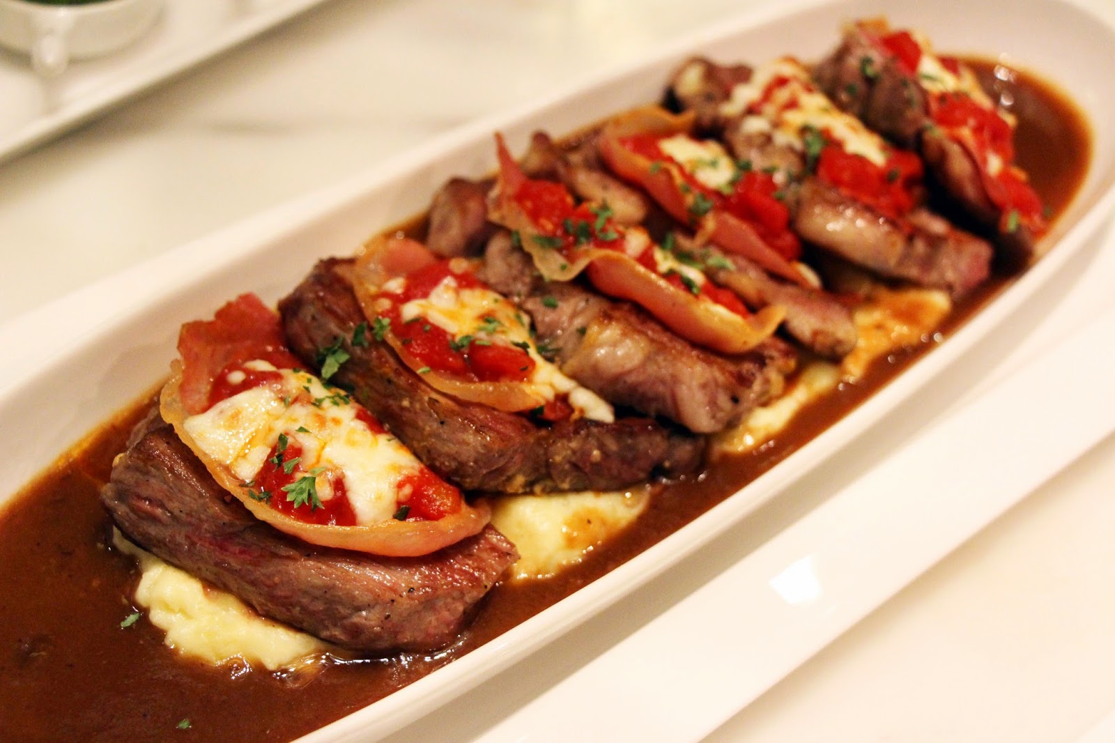 LIS Café ~ 【清爽初夏。海鮮饗宴】自助晚餐