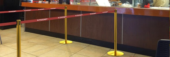 Q-Manager - Queue Managers | Barriers