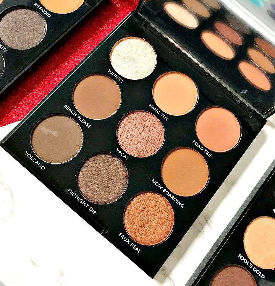 Cult Beauty December Brand Of The Month: Morphe. New holiday releases ...