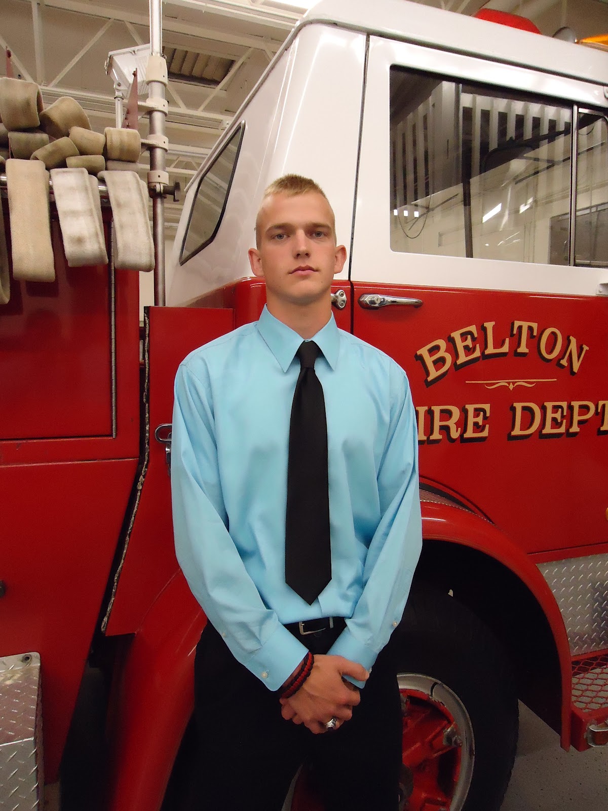 CTC Firefighting Program: Two Former CTC Students Attend South Carolina ...